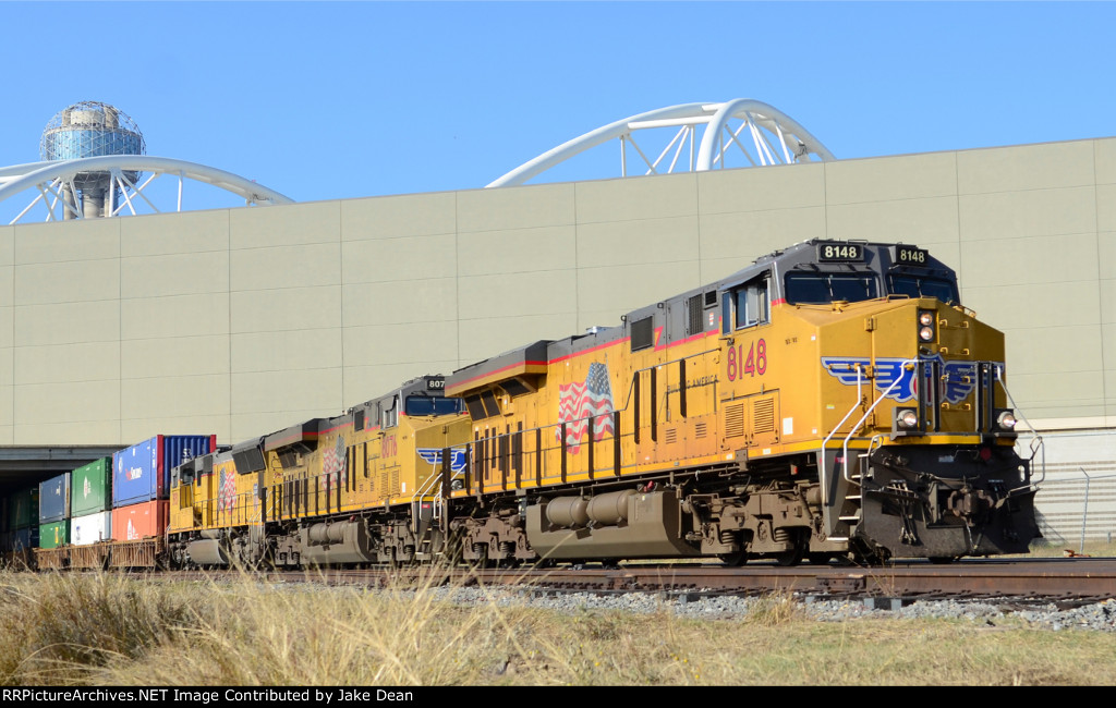 UP 8148 UP 8070 UP 3950